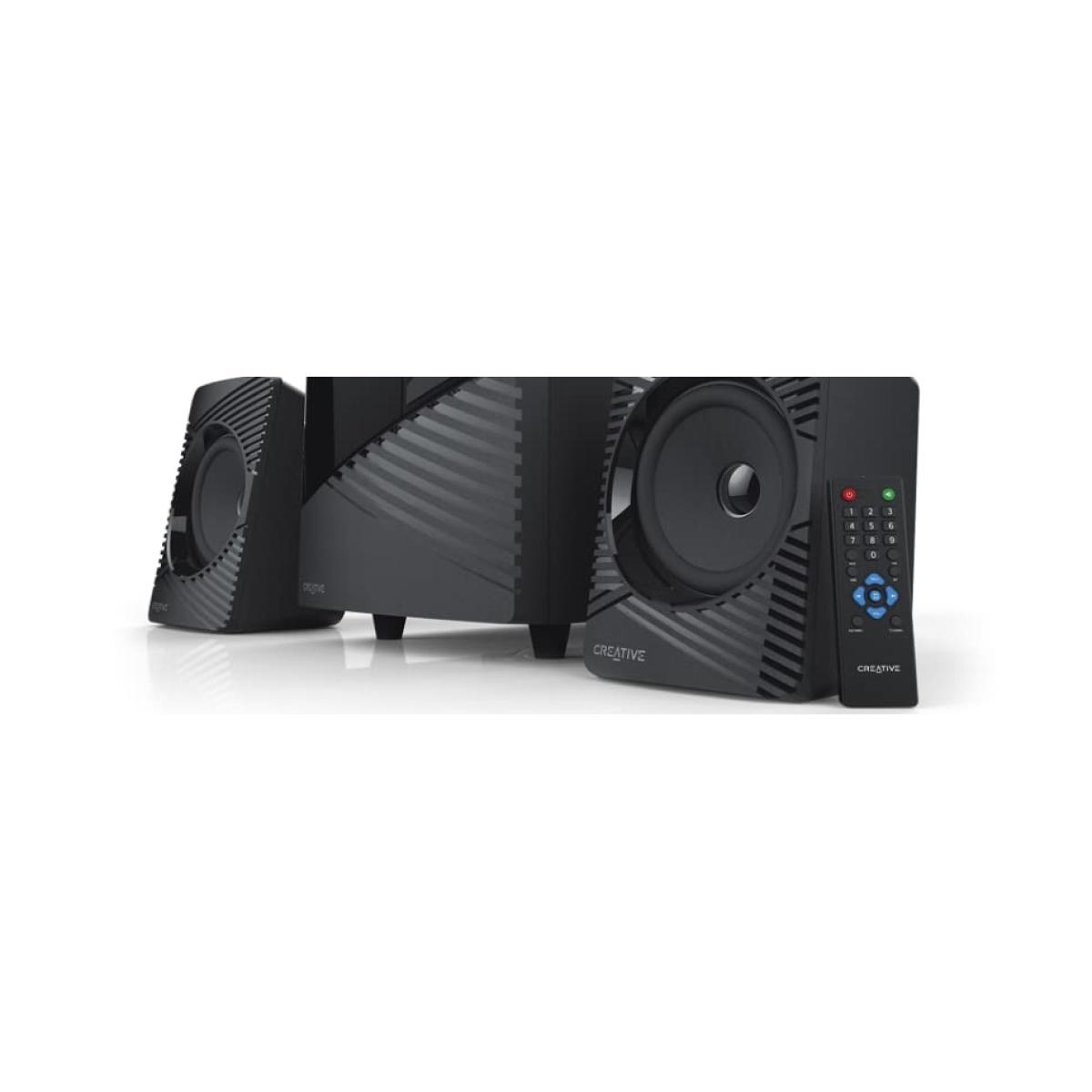 CREATIVE SBS E2500 2.1 Speaker | 0177 | Mkateb.com
