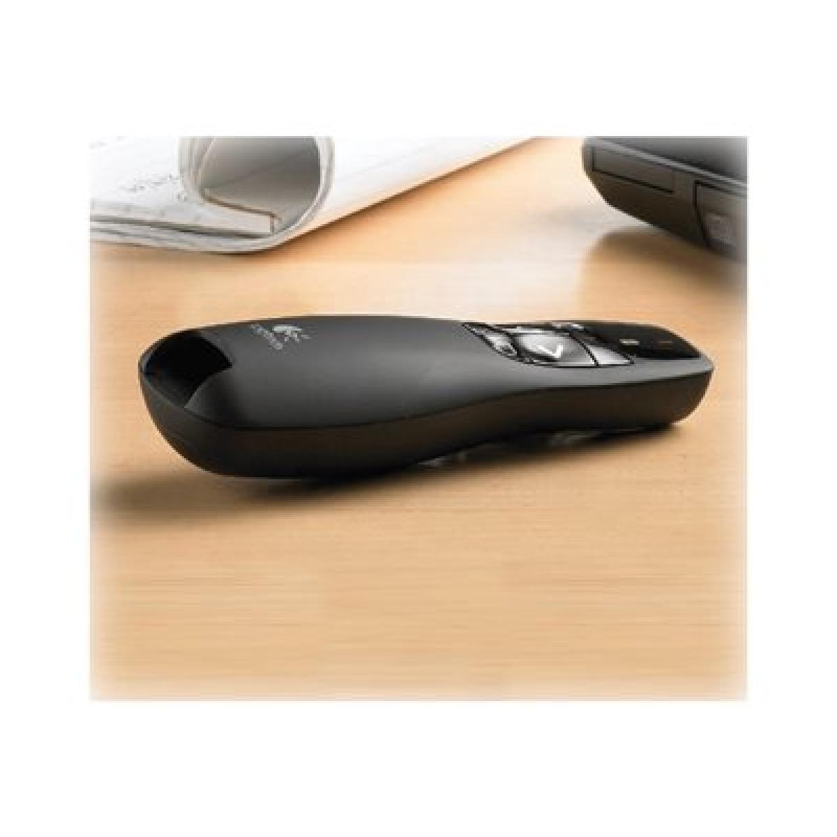 Logitech Wireless Presenter R400 | R400 | Mkateb.com