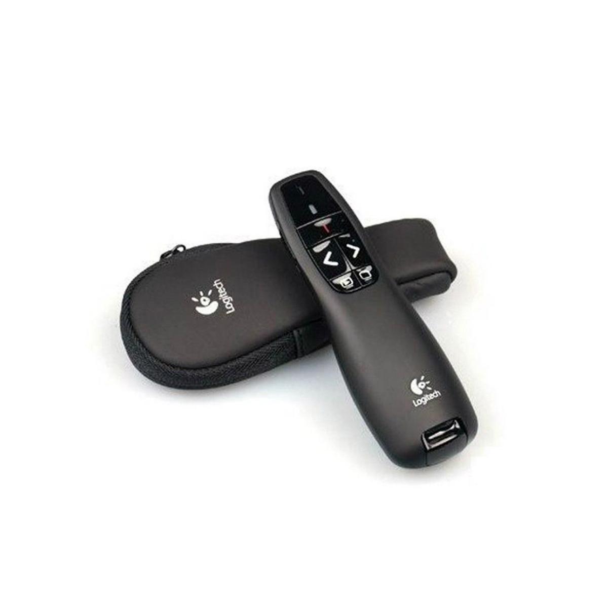 Logitech Wireless Presenter R400 | R400 | Mkateb.com