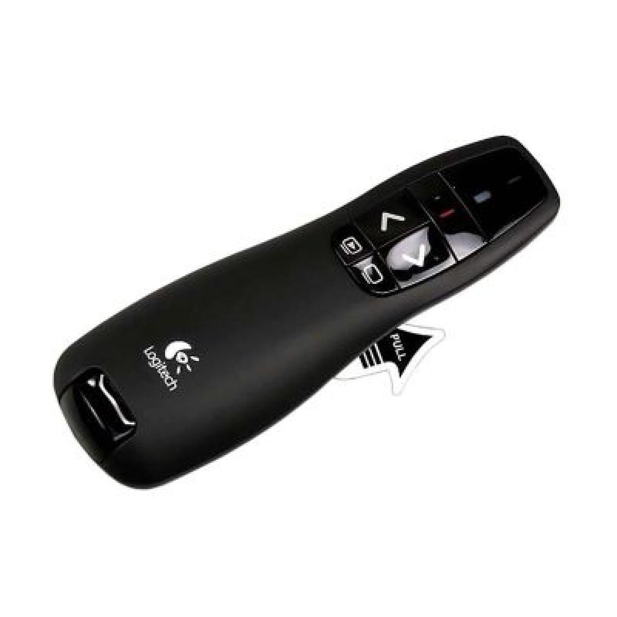 Logitech Wireless Presenter R400 | R400 | Mkateb.com