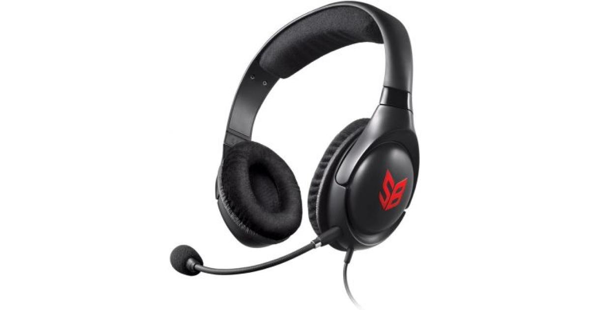 Creative Sound Blaster Blaze Gaming Headset | 0183 | Mkateb.com
