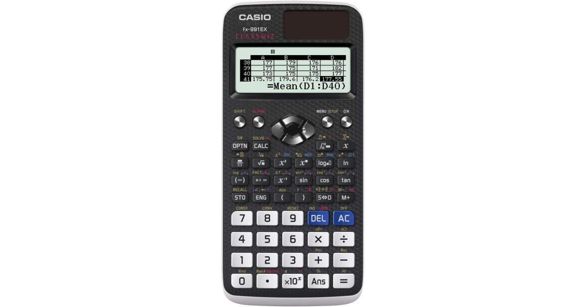 Casio Calculator FX-991EX | FX-991EX | Mkateb.com