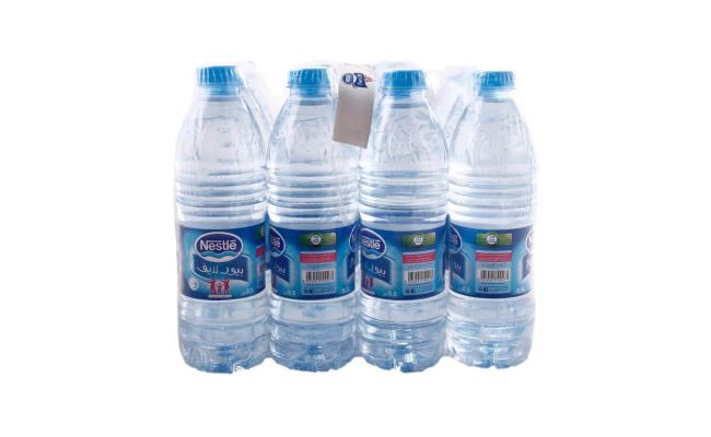 Nestle Pure Life Mineral Water 500ml Pack of 12 | Nestle | Mkateb.com