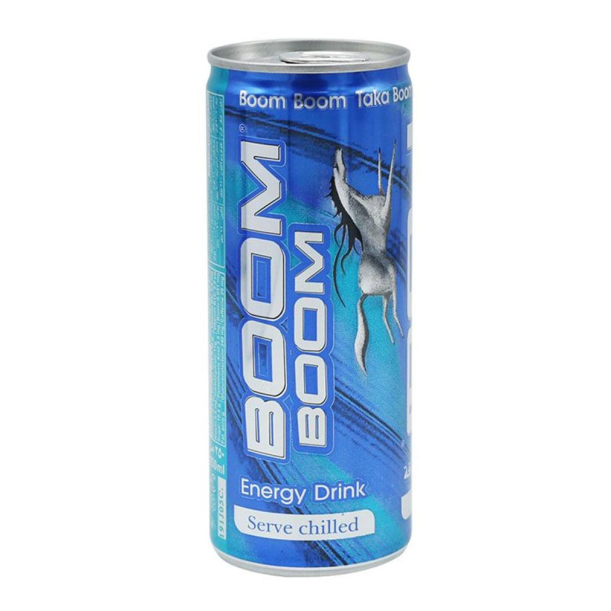 Boom Boom Energy Drink | BOM BOM | Mkateb.com