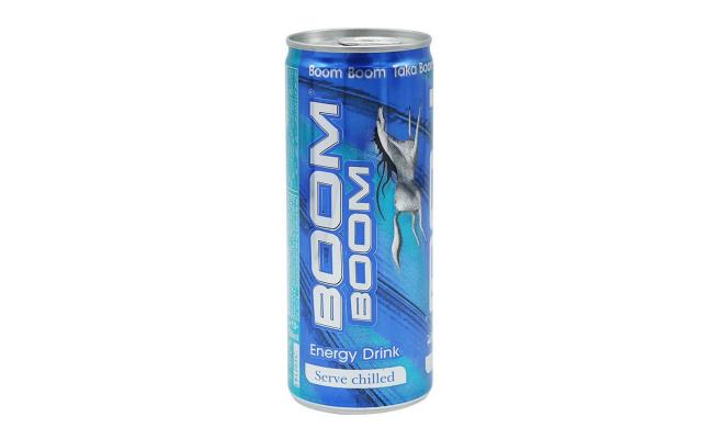 Boom Boom Energy Drink | BOM BOM | Mkateb.com