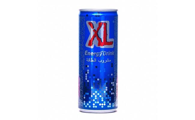 XL Energy Drink 500ml | XL | Mkateb.com