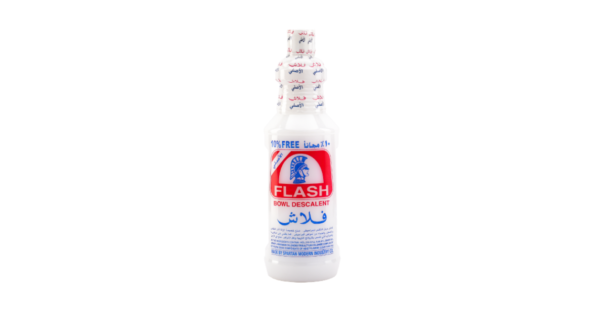Flash Bowl Disinfectant | 4494 | Mkateb.com