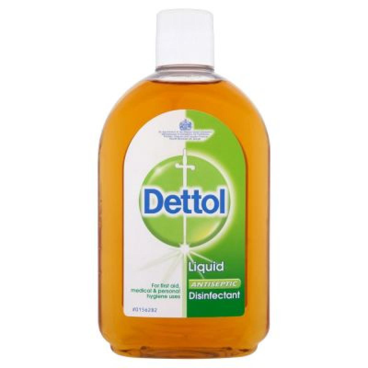 Dettol Disinfectant Liquid 500ml | 4336 | Mkateb.com