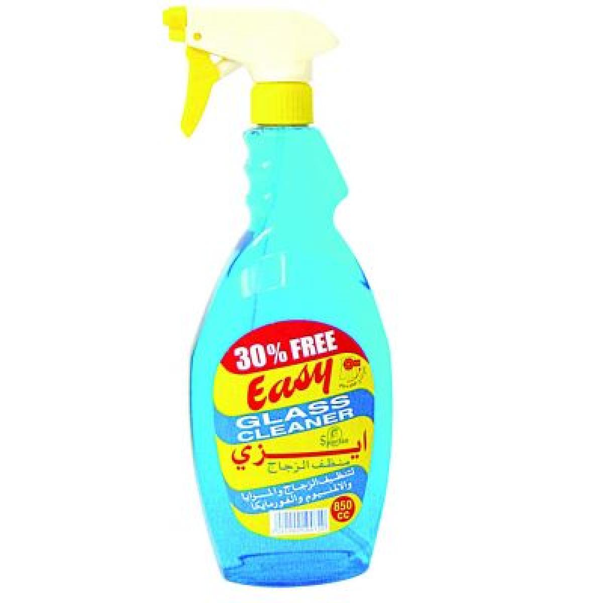 Easy Glass Cleaner 825ml | 4490 | Mkateb.com
