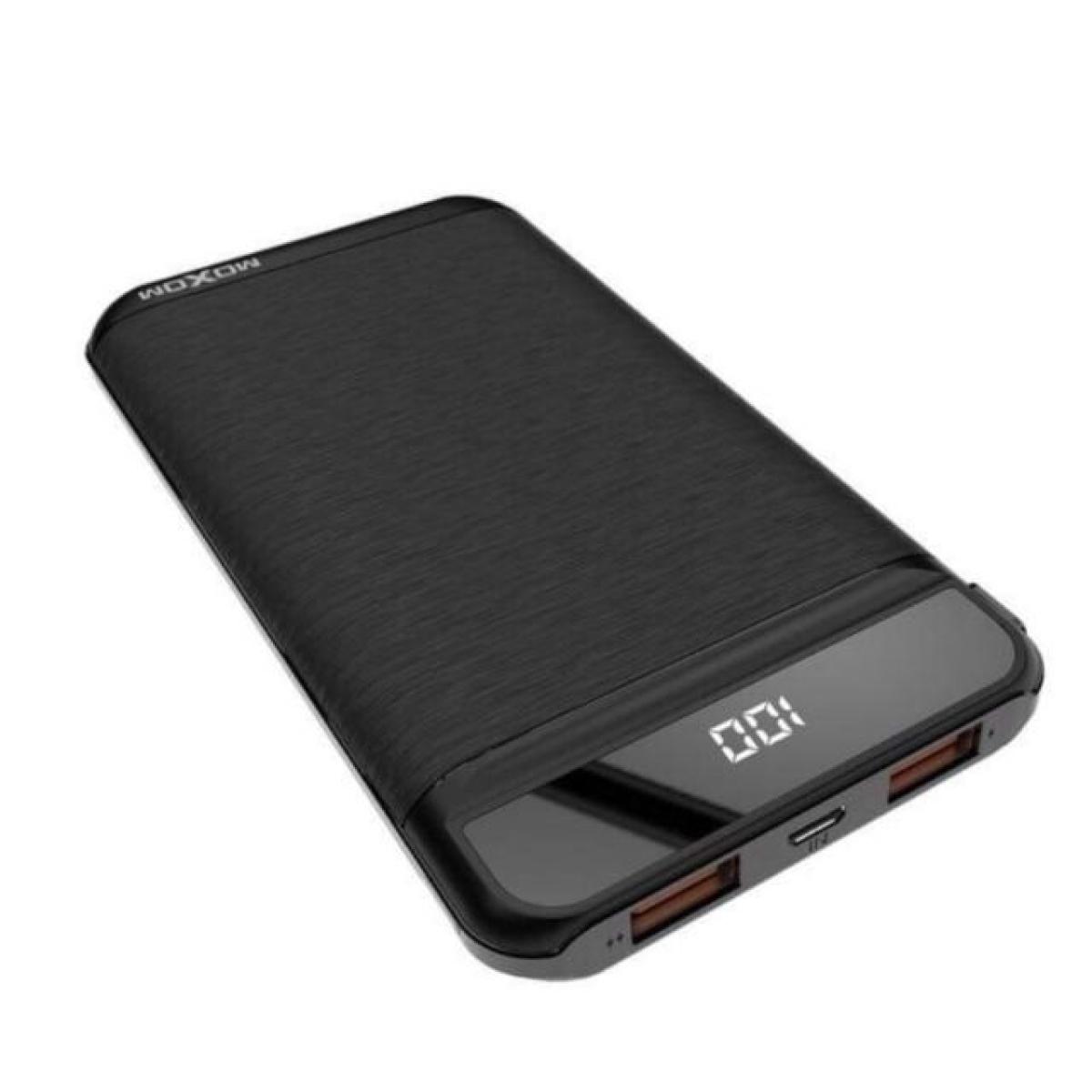 MOXOM MX-PB03 10000mAh Power Bank | MX-PB03 | Mkateb.com