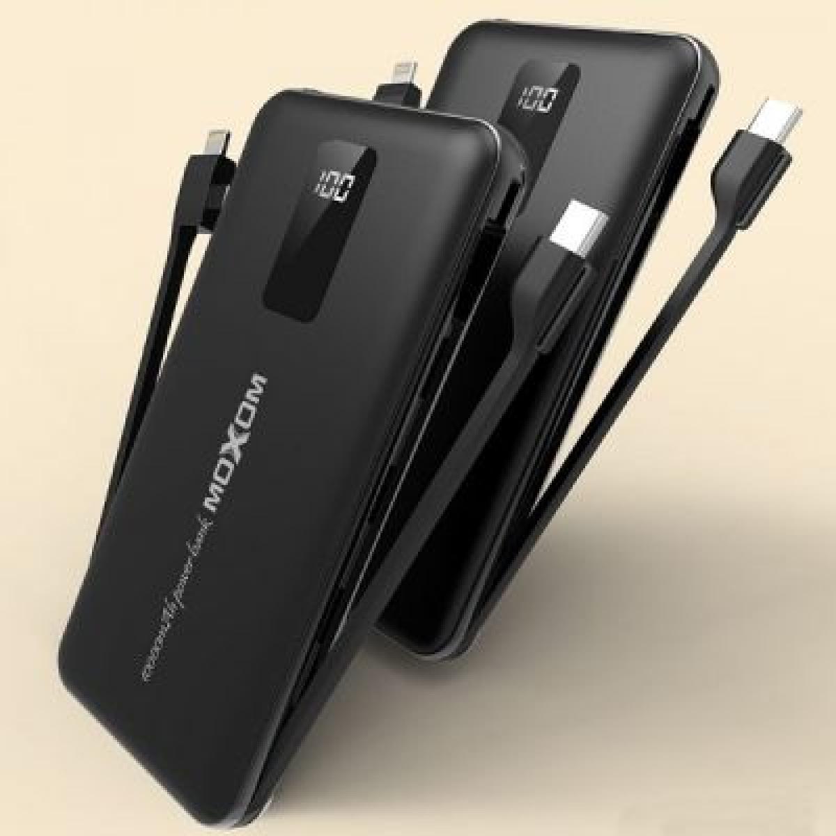 Moxom MX-PB14 10000mAh Powerful Power Bank | MX-PB14 | Mkateb.com