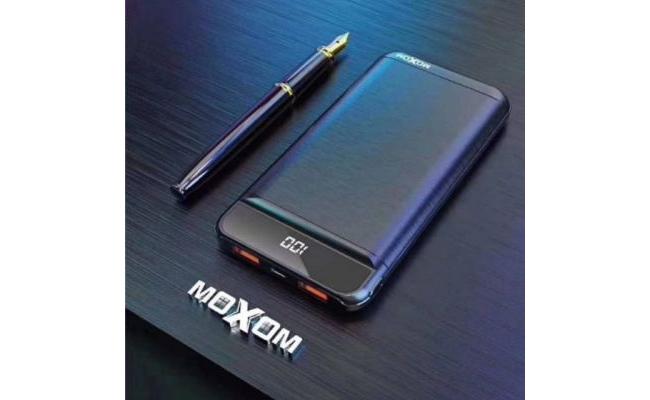 MOXOM MX-PB03 10000mAh Power Bank | MX-PB03 | Mkateb.com