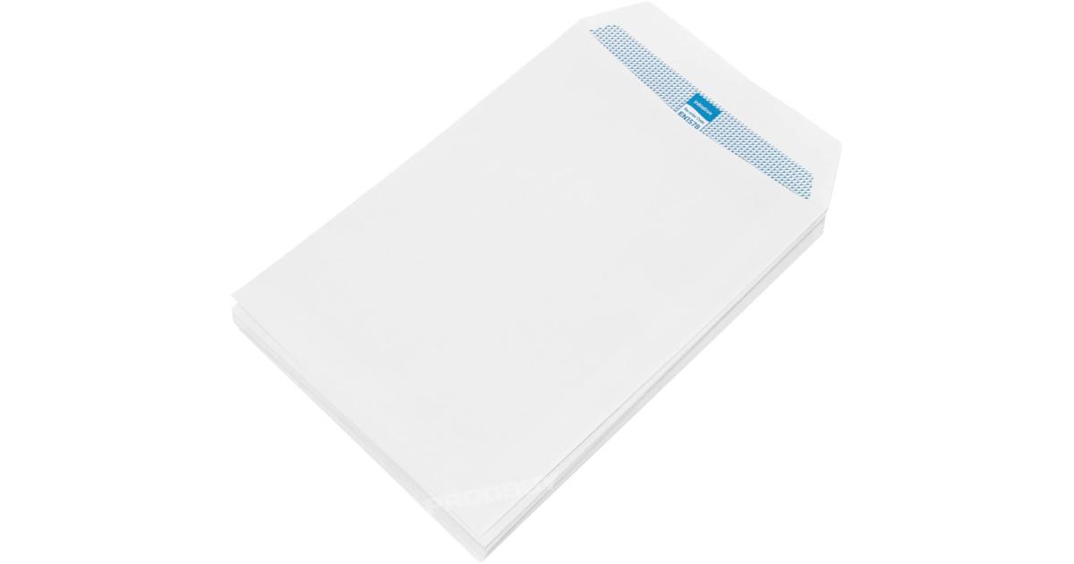 White A5 Envelopes Pack of 50 | 3600 | Mkateb.com