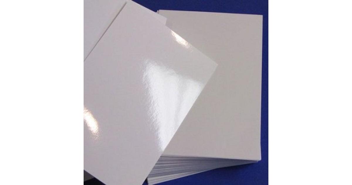 Glossy Paper 140gm, A4 | 3861 | Mkateb.com