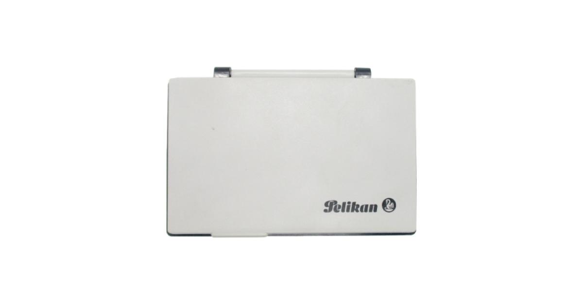 Pelikan Stamp Pad in Metal Case | Stamppad | Mkateb.com