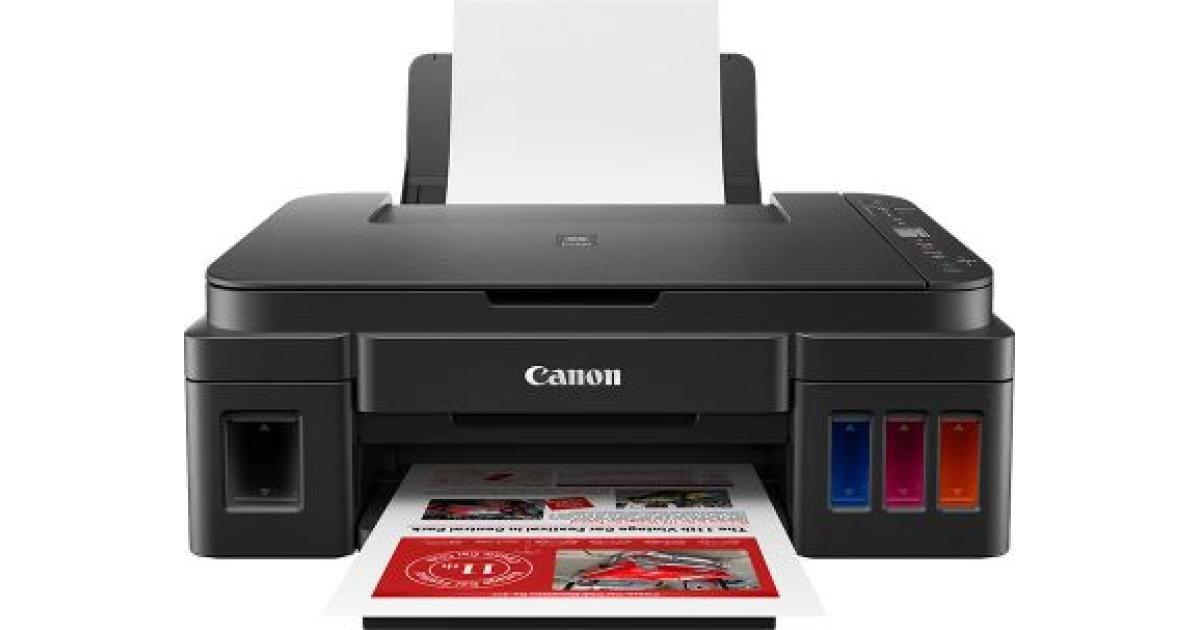 Canon PIXMA G3411 + BK TWIN PACK | G3411 | Mkateb.com