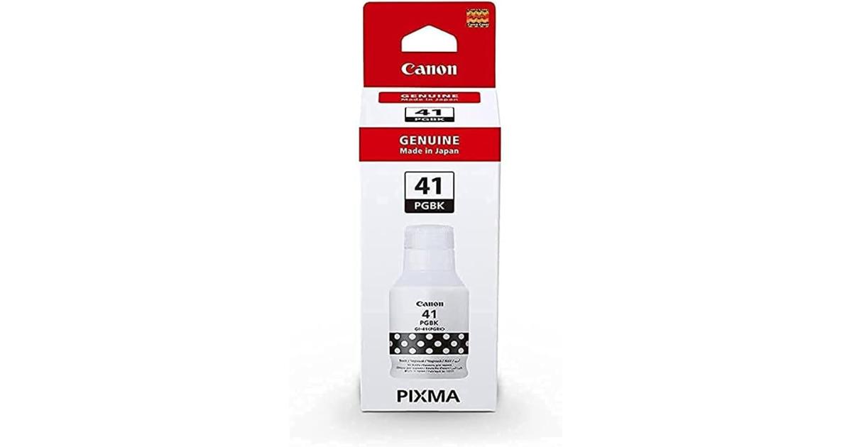 Canon Original Ink GI-41 Bottle Black | Gi-41 | Mkateb.com