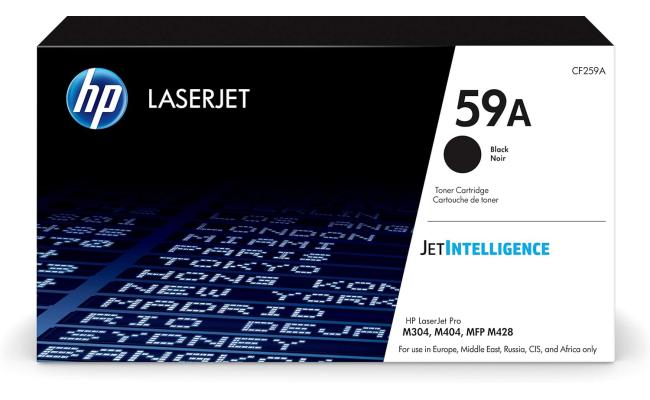 HP 59A Black Original LaserJet Toner Cartridge | 59A | Mkateb.com