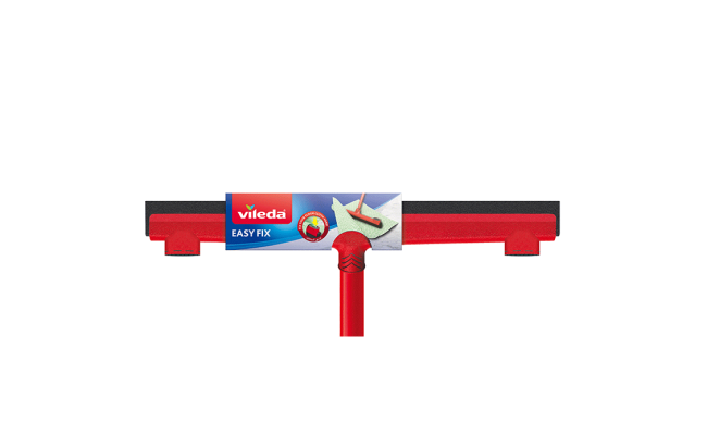 Vileda Easy Fix Floor Wiper 42cm With Stick | Vff | Mkateb.com