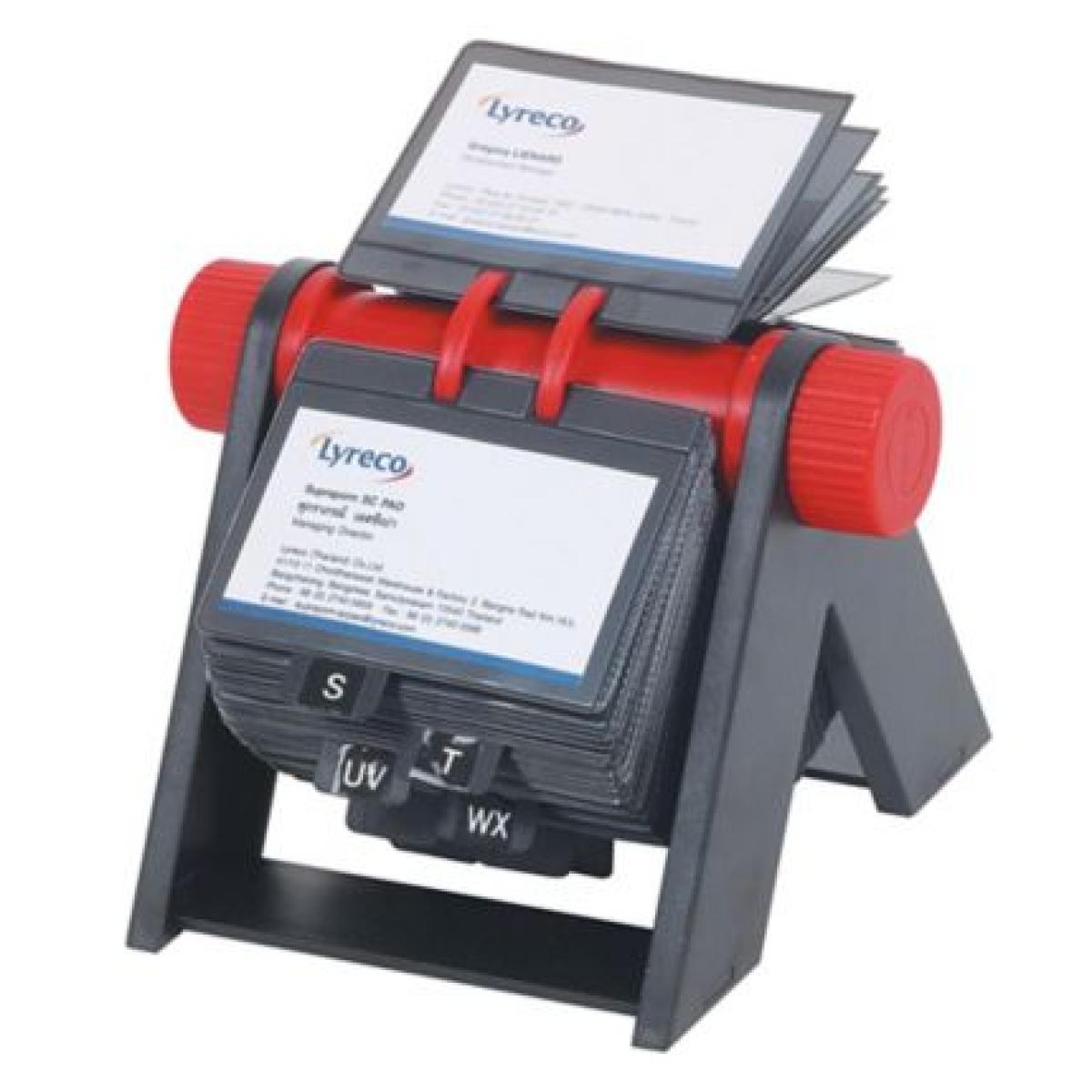 Business Card Rotary File | 4493 | Mkateb.com