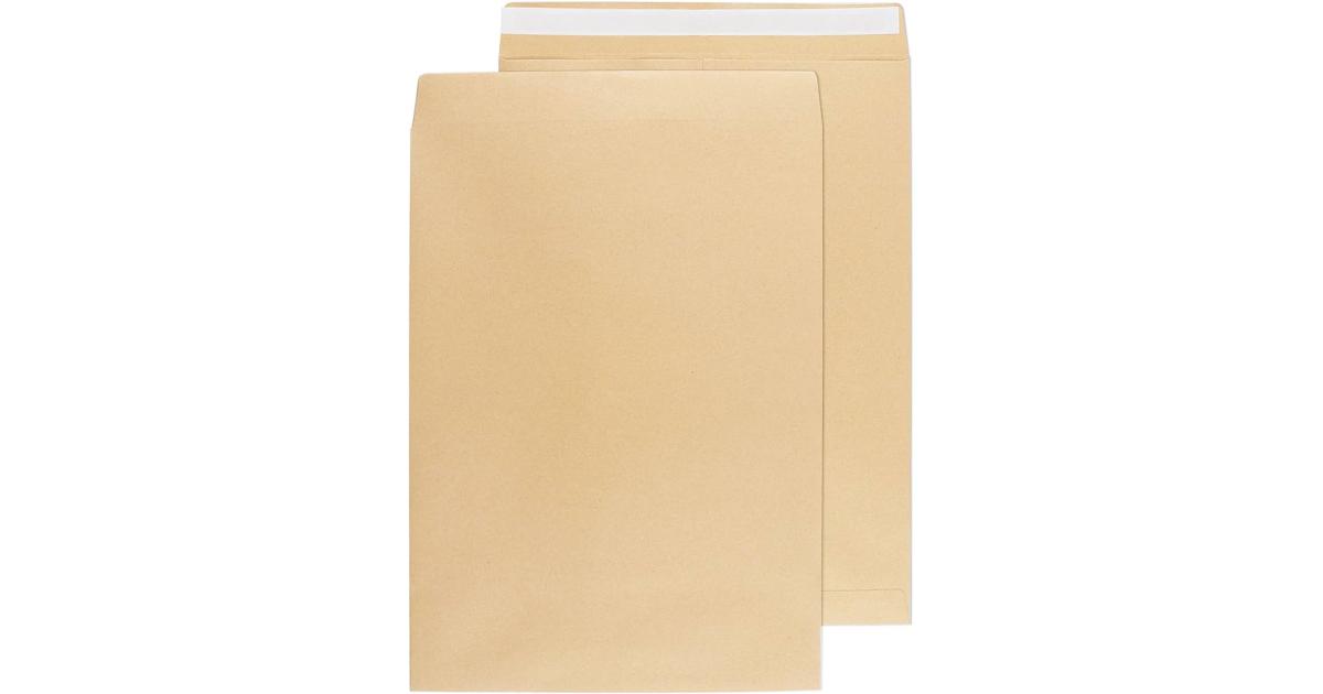 Brown A3 Envelopes Pack of 50 | 3604 | Mkateb.com