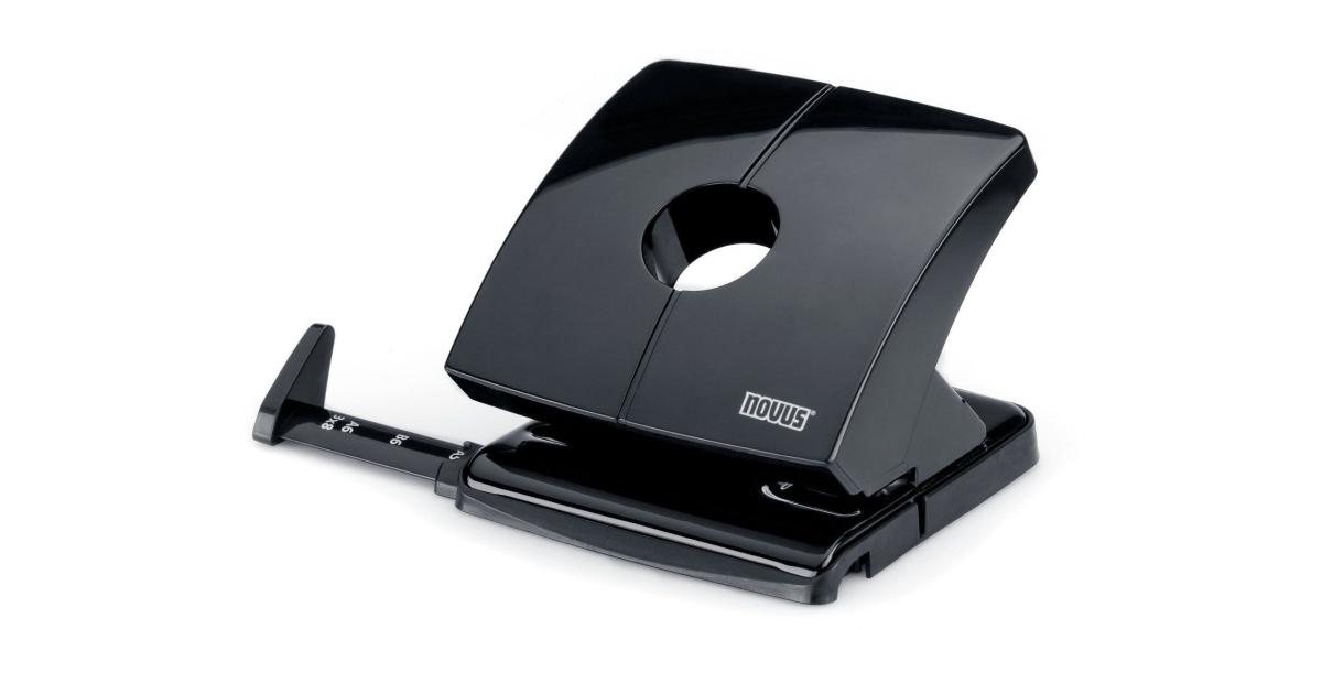 Novus Paper Puncher B230, 25-30 sheets of 80gm | 3688 | Mkateb.com