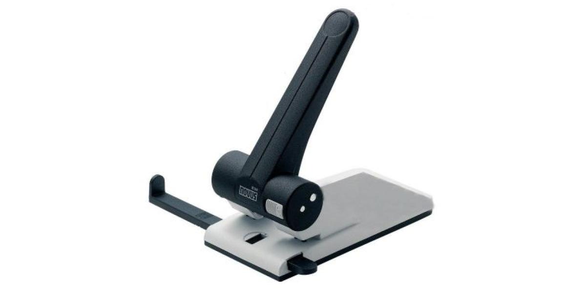 Novus Paper Puncher B265, up to 65 Sheets Of 80gm | 3694 | Mkateb.com
