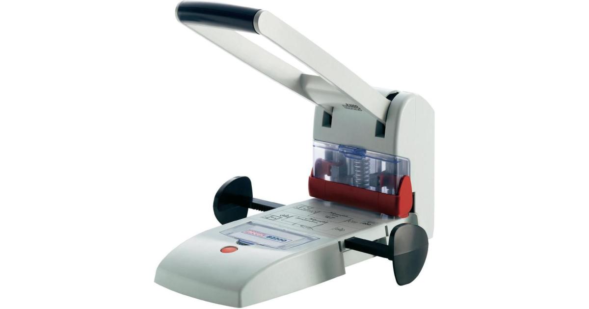 Novus Paper Puncher B2200, punch up to 200 sheets of 80gm | 3712 ...