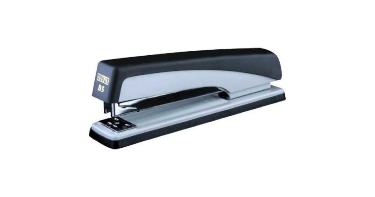 Novus B5 Classic Stapler, Stapling up to 40 sheets | novus-b5 | Mkateb.com