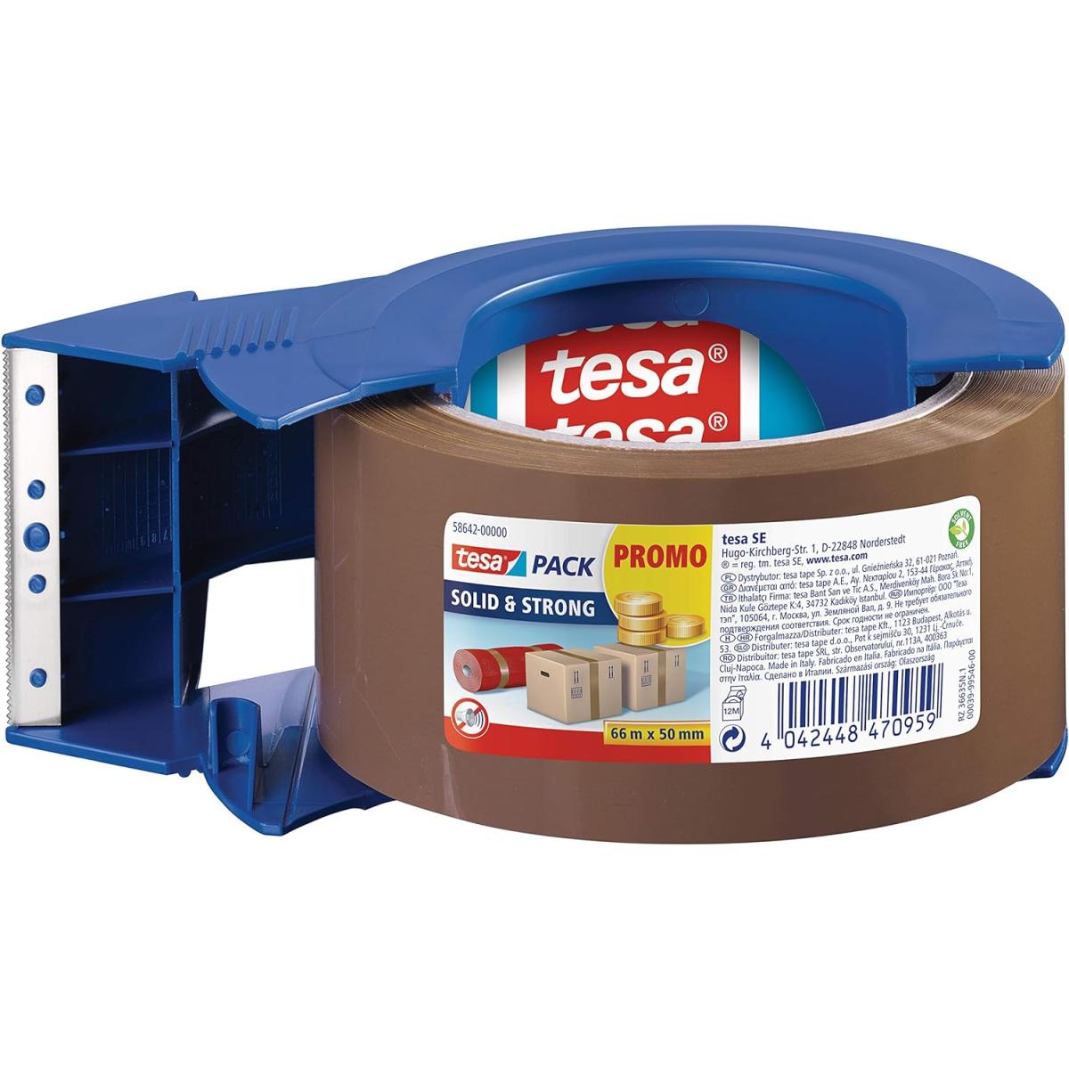 Tesa Pack packaging Tape Dispenser | TesaPack | Mkateb.com