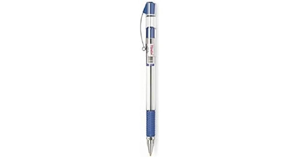 Montex Ball Pen, Pack Of 10 Blue | 4512 | Mkateb.com