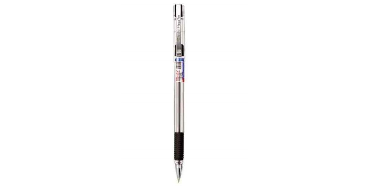 Montex Ball Pen, Pack Of 10 Black | 132 | Mkateb.com