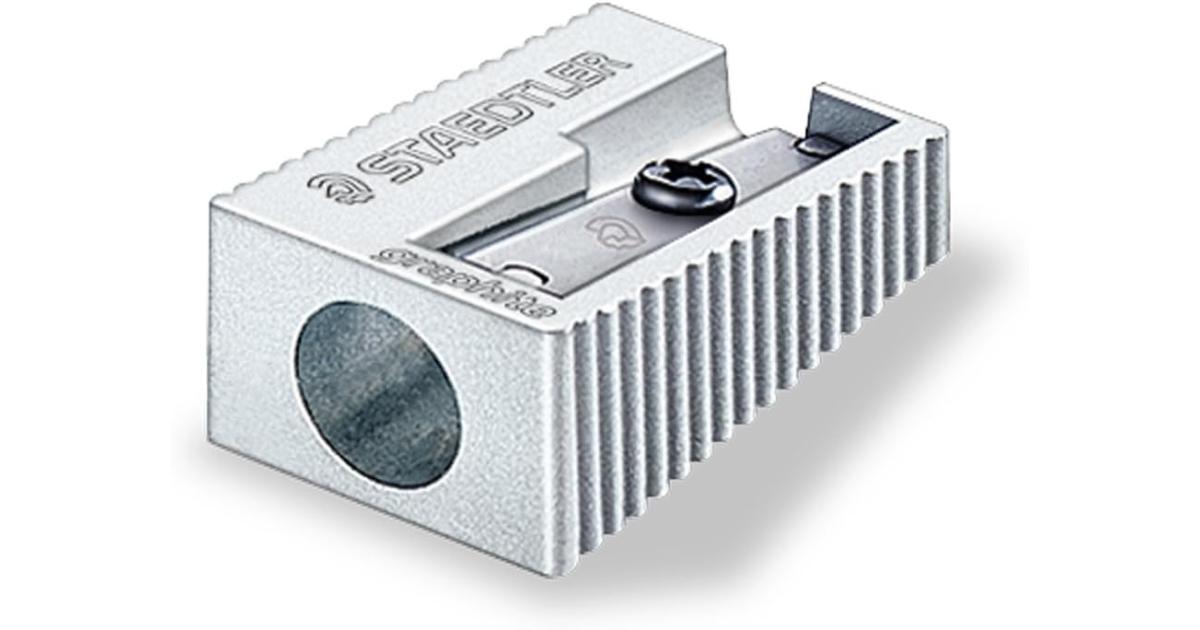 Staedtler Aluminium Pencil Sharpener | sharpener | Mkateb.com